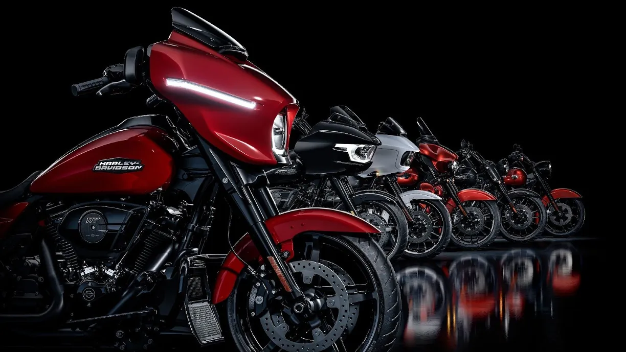 2026 Harley Davidson Models: New Features, Upgrades & More