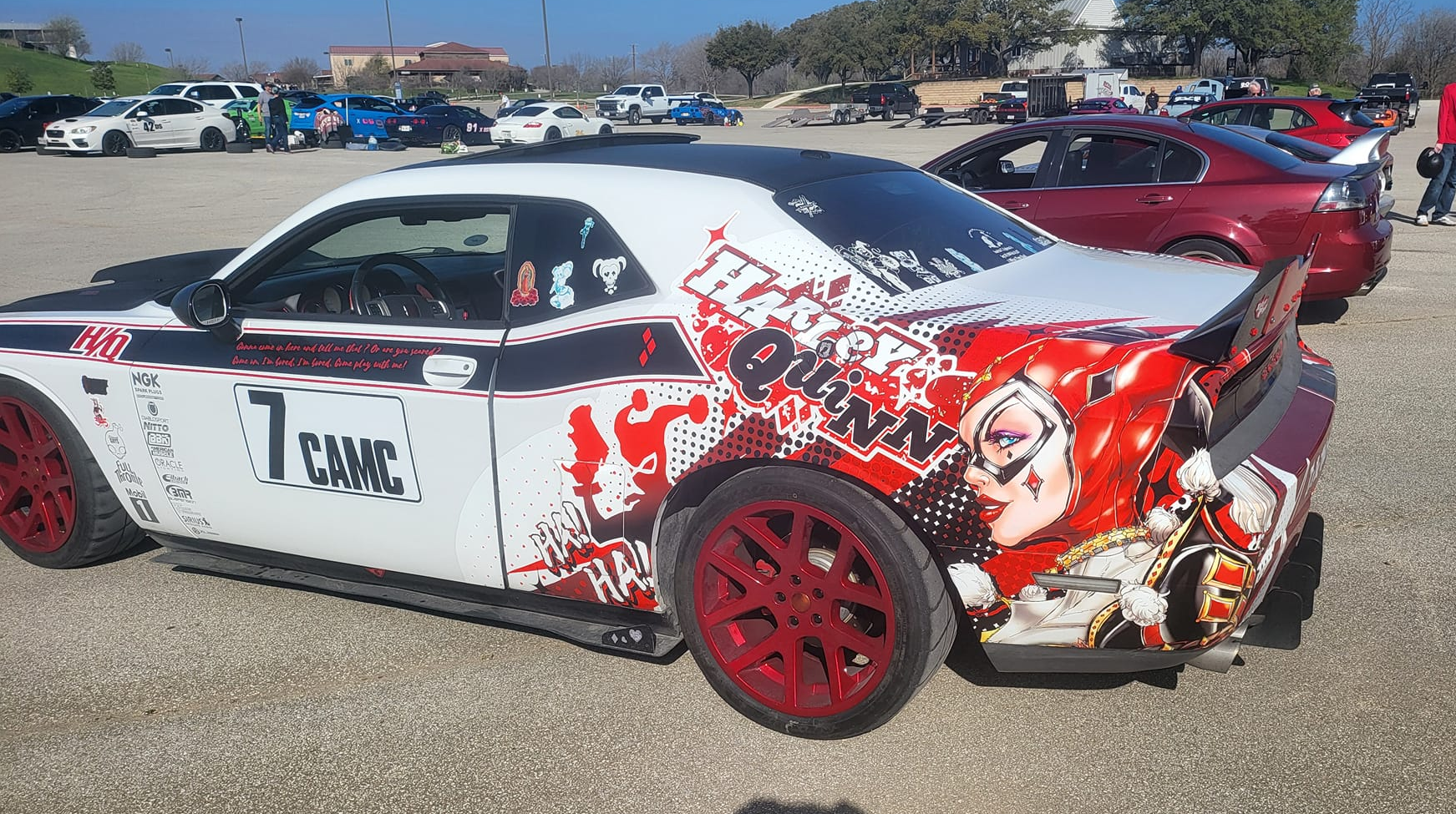 The Art And Appeal Of Cartoon Vinyl Wraps: A Unique Way To Customize ...