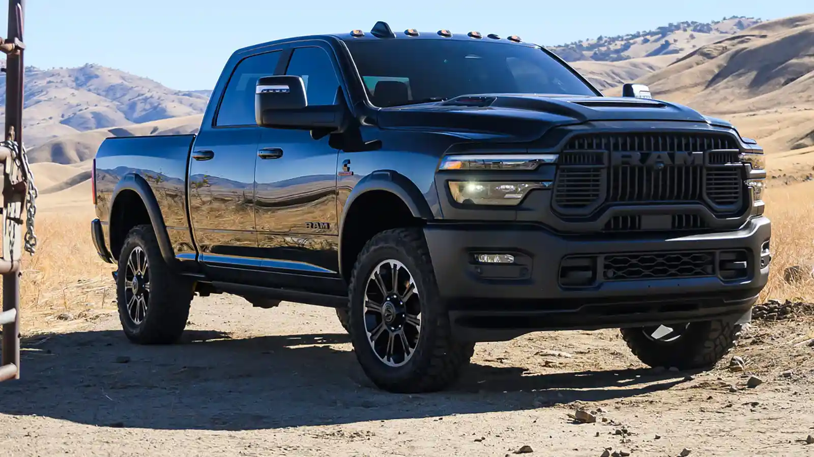 2026 Ram HD – Specs, & Performance | Ram Trucks Review