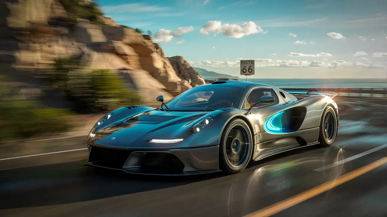 World's Fastest Car 2026: Top Speed Records & Rankings