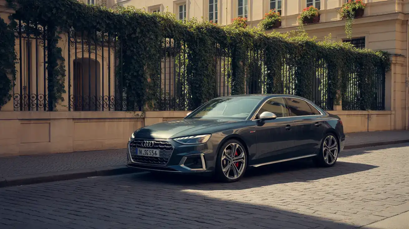 2026 Audi S4 Review, Specs, Interior And Performance Details
