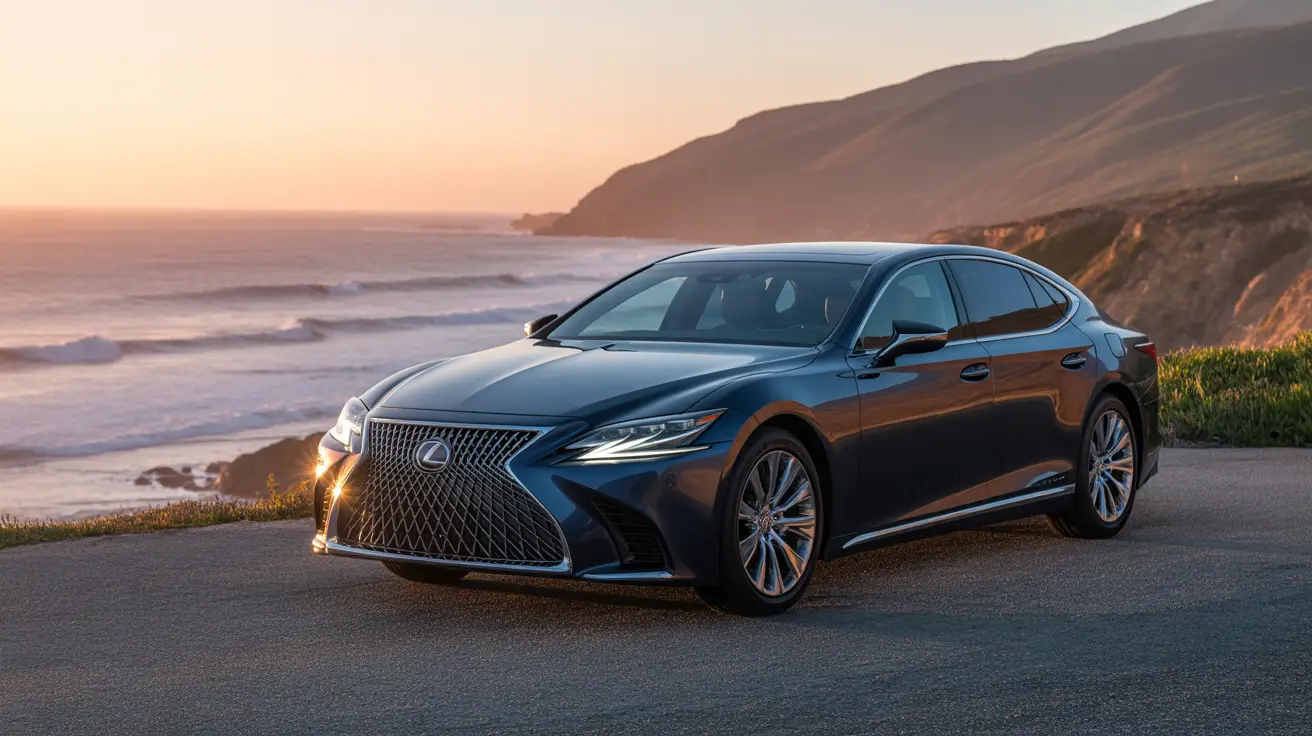 2026 Lexus LS 500 Review, Specs, Interior, And Performance